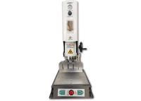 China 3000w Ultrasonic Polyester Vlies And Glass Fiber Welder for sale