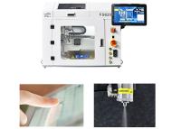 China Touch Screen Head Up Display Ultrasonic Coating Sprayer for sale