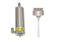 China Ultrasonic Atomizer Nozzle Spray Coated Technology for sale