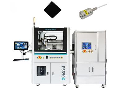 China Anionic Proton Exchange Membrane Ultrasonic Spraying 100Khz for sale