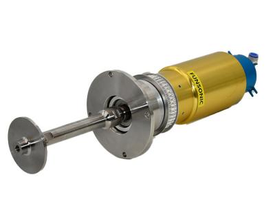 China 50Khz Frequency 200W Power Ultrasonic Metal Atomizer for Precise Metal Powder Atomization with 150-350℃ Temperature Range for sale