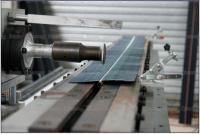 China Vibration Straight Seam Ultrasonic Metal Welding for sale