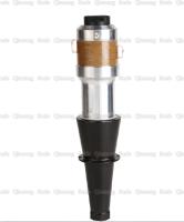 China High Sound Intensity Ultrasonic Oscillator For Plastic Welding Equipment 70mm Ceramic Discs for sale