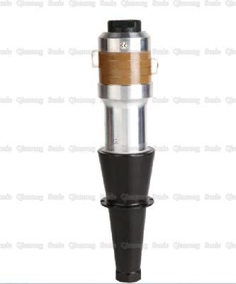 China High Sound Intensity Ultrasonic Oscillator For Plastic Welding Equipment 70mm Ceramic Discs for sale