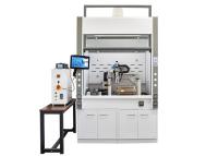 China 220v Ultrasonic Fume Hood Coating System FS630 for sale