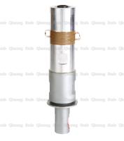 China Long Column Vibration Ultrasonic Oscillator For Ultrasonic Welding Equipment 1500w for sale