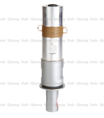 China Long Column Vibration Ultrasonic Oscillator For Ultrasonic Welding Equipment 1500w for sale