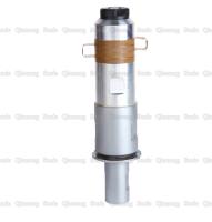 China 20khz Ultrasonic Transducer By Steel Booster for sale