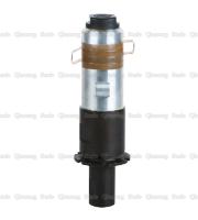 China 1800 Watt Ultrasonic Piezoelectric Transducer With 3/8-24UNF Connected Screw 20khz for sale