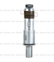 China High Efficiency 20Khz 1500w Ultrasonic Oscillator Welding With 3/8-24UNF Connected Screw for sale