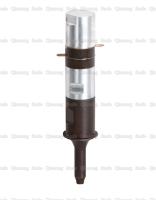 China 0.7 - 0.86nf  Capacitance 60 Khz Ultrasonic Transducer With Welding Horn For Card Embedding for sale