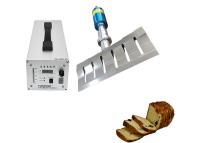 China High Power 20Khz Ultrasound Dough Cutter For Food Processing Machine for sale