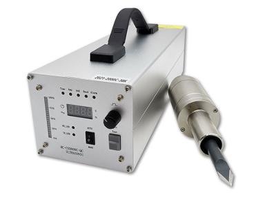 China 30K Ultrasonic Cutting Technology In Automotive Interior Processing for sale
