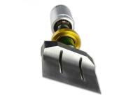 China 40Khz Ultrasonic 82.5mm Cutter For Tire Cutting for sale