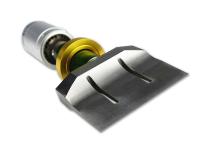 China 40Khz Ultrasonic 82.5mm Cutter For Tire Cutting for sale