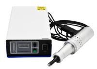 China 20Khz Handheld Ultrasonic Impact Gun With Processing Speed ≥500mm/min And 1500w Power for sale