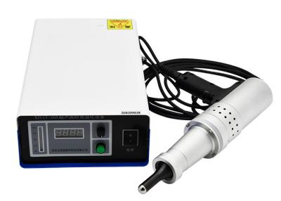 China 20Khz Handheld Ultrasonic Impact Gun With Processing Speed ≥500mm/min And 1500w Power for sale