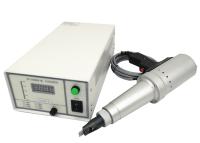 China Ultrasonic Stress Strengthening Welding Equipment Alternative Aging Methods Such As Heat Treatment for sale