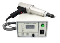 China Post Weld Treatment Of Ultrasonic Aging Stress Relief Equipment With Impact Gun for sale