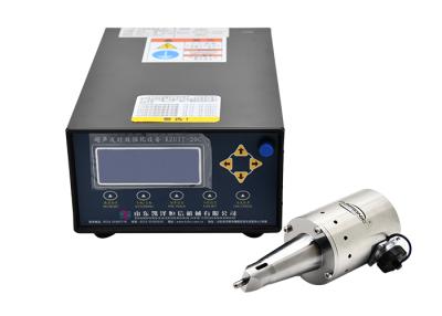 China Installed 20Khz 15000w Ultrasonic Aging Stress Relief Equipment Impact Cylinder Type for sale