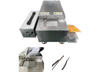 China Ultrasonic Silver Copper Wire Bundle Tin Coating Welding Machine for sale