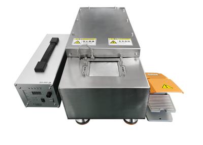 China High Power 20Khz Ultrasonic Metal Tinning Machine For Battery Electrode Welding for sale