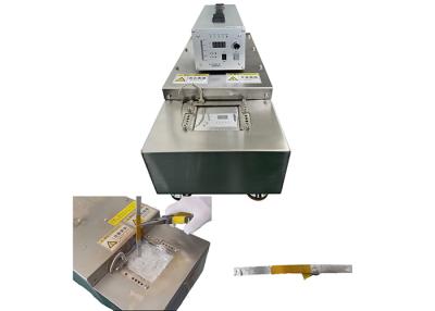 China Uniform Efficient Immersion Tin Ultrasonic Metal Copper Tinning Plating Coated for sale