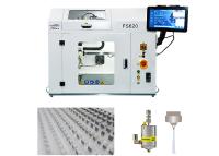 China EMI Shielding Ultrasonic Spraying Coating Technology for sale
