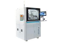 China Ultrasonic Nanoscale Conductive Glass Film Spraying Process for sale