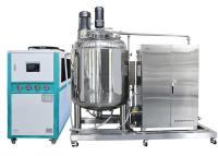 China Ultrasonic Sonochemical Industrial Production Line 3-in-1 Combination Type for sale