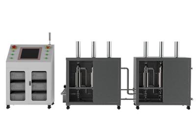 China Ultrasonic Graphene Dispersion Industrial Production Line 12-in-1 Combination Type for sale