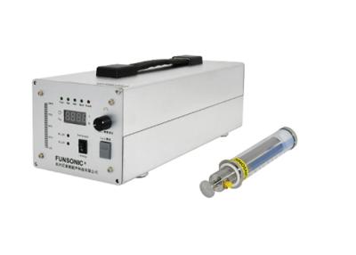 China 40Khz Ultrasonic Dispersion Injection System For Spraying Coated Machine for sale
