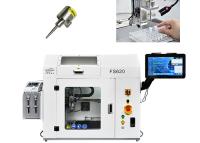 China Ultrasonic Probing Spray Coating On The Inner Wall Of Test Tubes 60Khz for sale