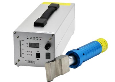 China Environmentally Friendly Welding Solution 28K Ultrasonic Indium Coating Welding Technology for sale