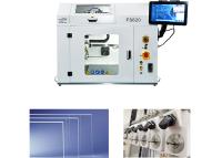 China Ultrasonic Spray Coating Machine with Scratch Resistant Oil Repellent and Anti Fingerprint Atomization Technology for sale