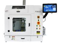 China Ultrasonic Spray Coating Machine with 95% Spray Uniformity 20-1200ml/h Spraying Volume and 1-15W Max Power for sale
