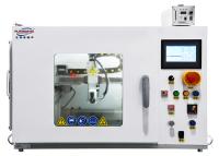 China Ultrasonic Spray Coating Machine with 95% Spray Uniformity 20-1200ml/h Spraying Volume and 1-15W Max Power for sale