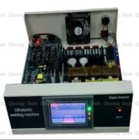 China 15Khz 2600w Ultrasonic Wave Generator With Duration Control For Plastic Weld System for sale