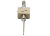 China 100Khz Ultrasonic Probe Nozzle for Blood Vessel Extraction with 15-40μm Particle Size for sale