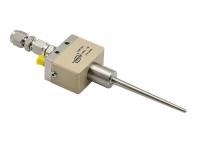 China 100Khz Ultrasonic Probe Nozzle for Blood Vessel Extraction with 15-40μm Particle Size for sale