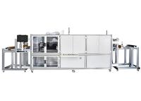 China Roll to Roll Ultrasonic Precision Spraying Machine with 20-150kHz Frequency and 95% Spray Uniformity for sale