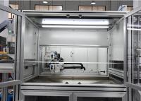 China Roll to Roll Ultrasonic Precision Spraying Machine with 20-150kHz Frequency and 95% Spray Uniformity for sale