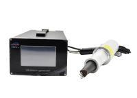 China 20Khz High-frequency 1500w Power Ultrasonic Welding Stress Relief Gun with 30-100μm Output Amplitude for sale