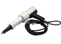 China 20Khz High-frequency 1500w Power Ultrasonic Welding Stress Relief Gun with 30-100μm Output Amplitude for sale