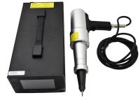 China 20Khz High-frequency 1500w Power Ultrasonic Welding Stress Relief Gun with 30-100μm Output Amplitude for sale