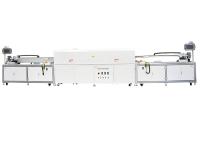 China 30Khz Fully Automatic Ultrasonic Inner Circle Indium Coating Machine with Titanium Alloy Coated Head for sale