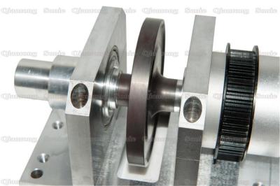 China Ultrasound Wave Sealing And Cutting Edge Parts For Synthetic Fiber Rotary Wheel for sale