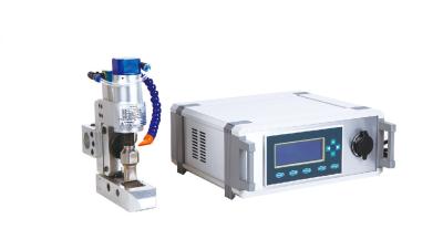 China High Speed Ultrasonic Sonotroda With Digital Generator For Transuerse Weld for sale