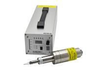 China Ultrasonic Cutting Knife for Shockproof Rubber Gaskets 30Khz for sale