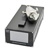 China Custom 100kHz Ultrasonic Scattering Nozzle System for sale